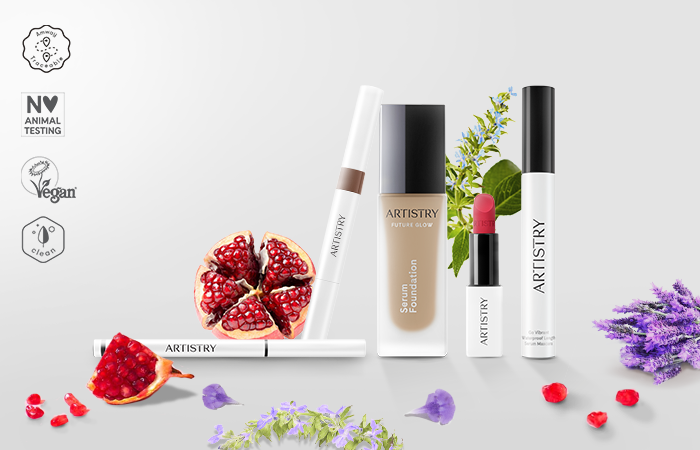 Maquillaje - Amway Argentina.